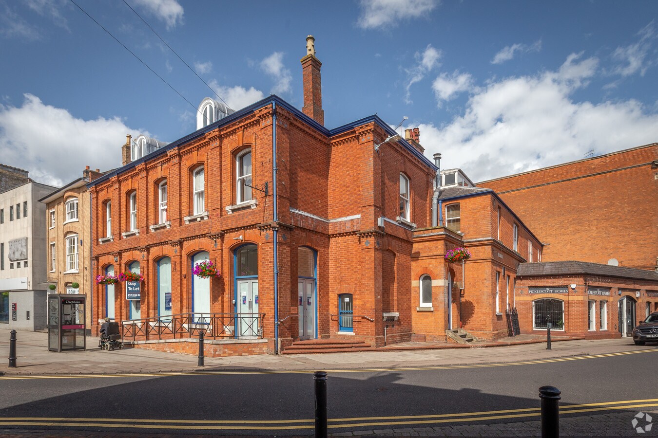 17 Church St, Rugby, CV21 3PB - GBR