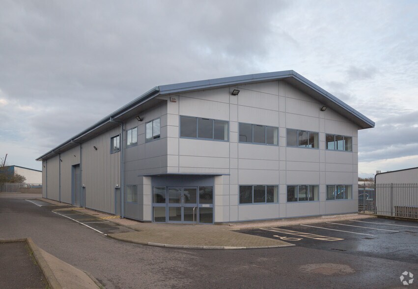 Denmore Rd, Bridge Of Don, AB23 8JS - GBR