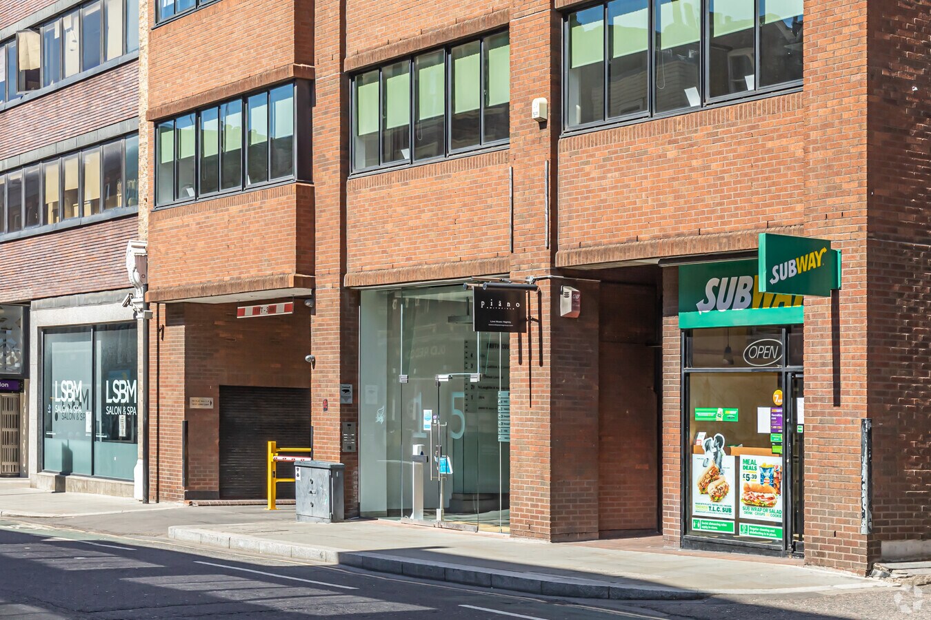 13-17 Long Ln, London EC1A 9PN | LoopNet.co.uk