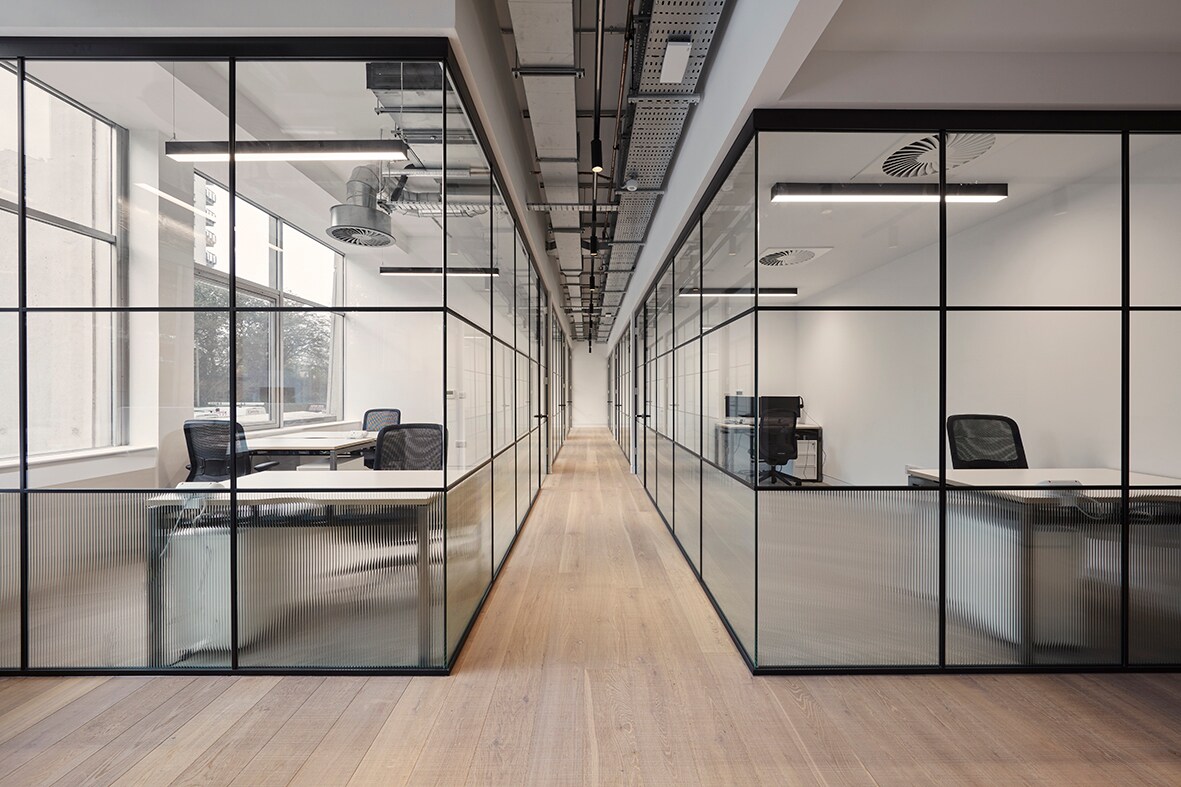 Coworking Space to Rent - Brunel House, 2 Fitzalan Rd, Cardiff, CF24 ...