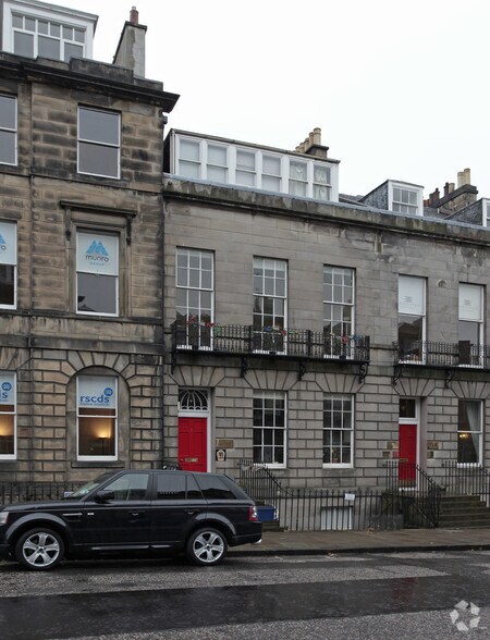 4 Walker St, Edinburgh, EH3 7LA - GBR