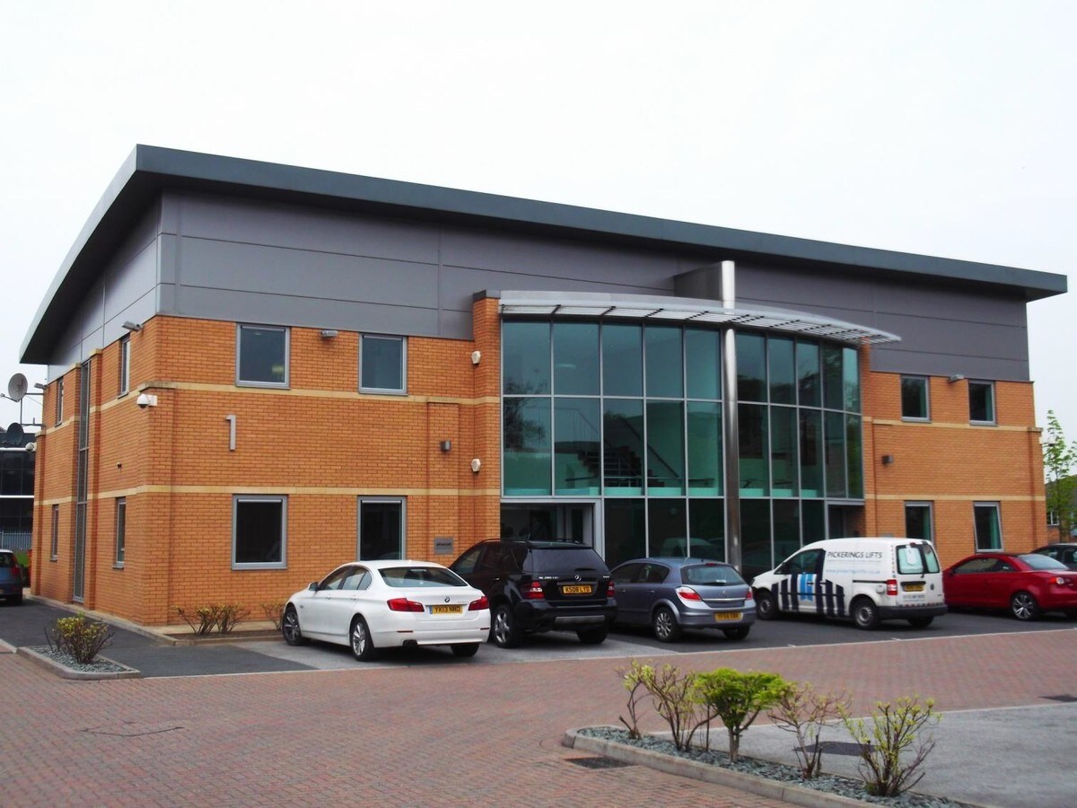 Cardale Park, Harrogate, HG3 1GY