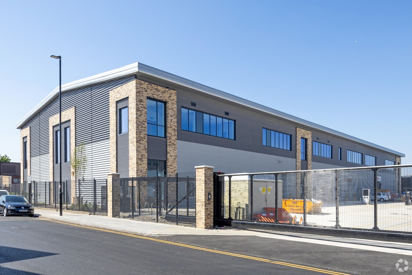 Industrial Space to Rent in Urban Logistics Tottenham Units 4-7 ...