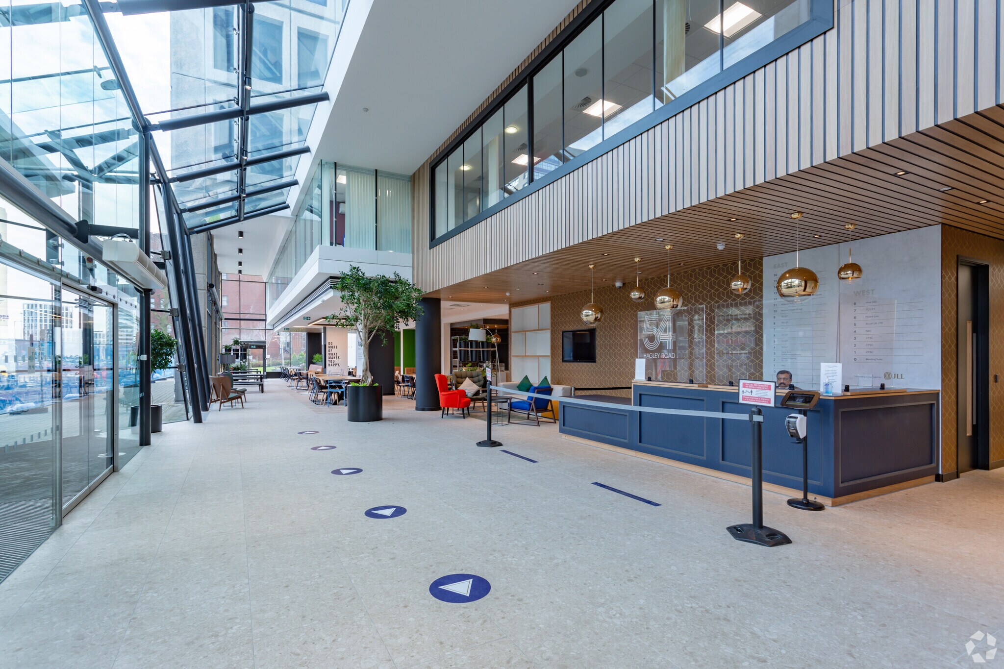 54 Hagley Rd, Birmingham, B16 8PE - Office to Rent - 1,966 sq ft - GBR