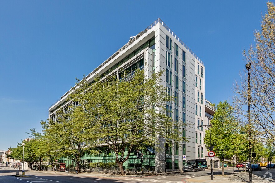 210 Pentonville Rd, London, N1 9JY - Office to Rent - 16,176 sq ft - GBR
