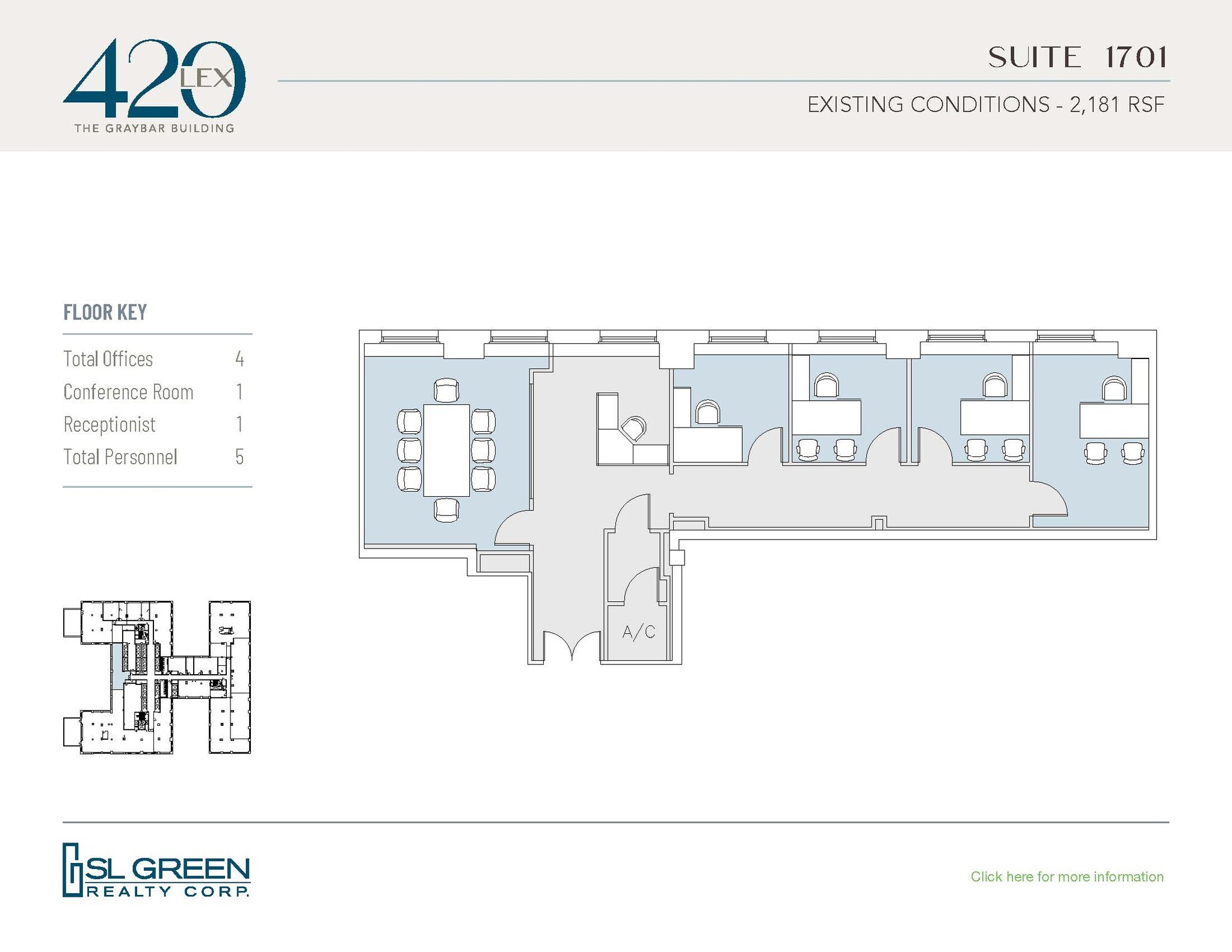 420 Lexington Ave, New York 10170 - Graybar Building | LoopNet.co.uk