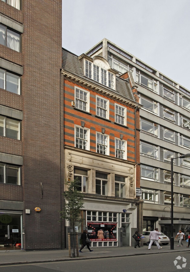 85 Great Portland St, London, W1W 7LT | LoopNet UK