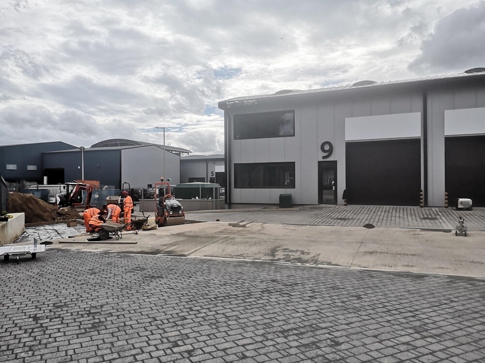 Tewin Rd, Welwyn Garden City, AL7 1RX - GBR