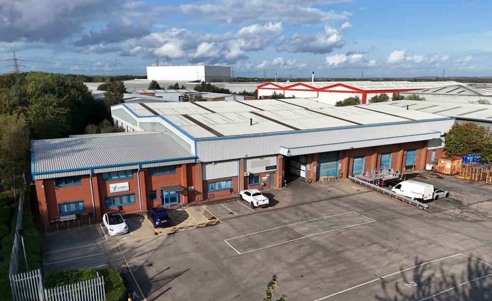 Telford Way, Wakefield, WF2 0XW - GBR