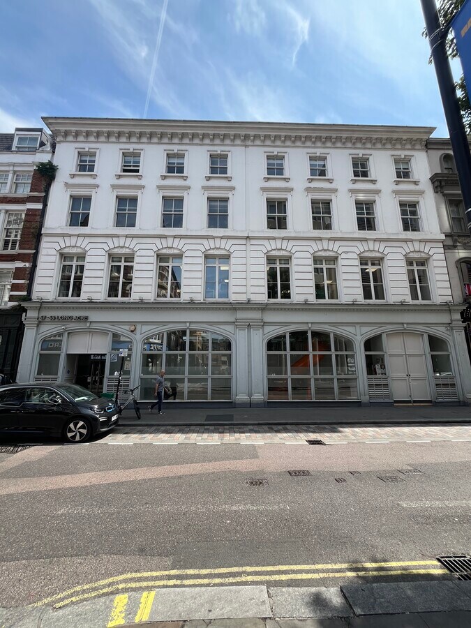 Office Space to Rent - 67-68 Long Acre, London, WC2E 9JD - 5,005 sq ft ...