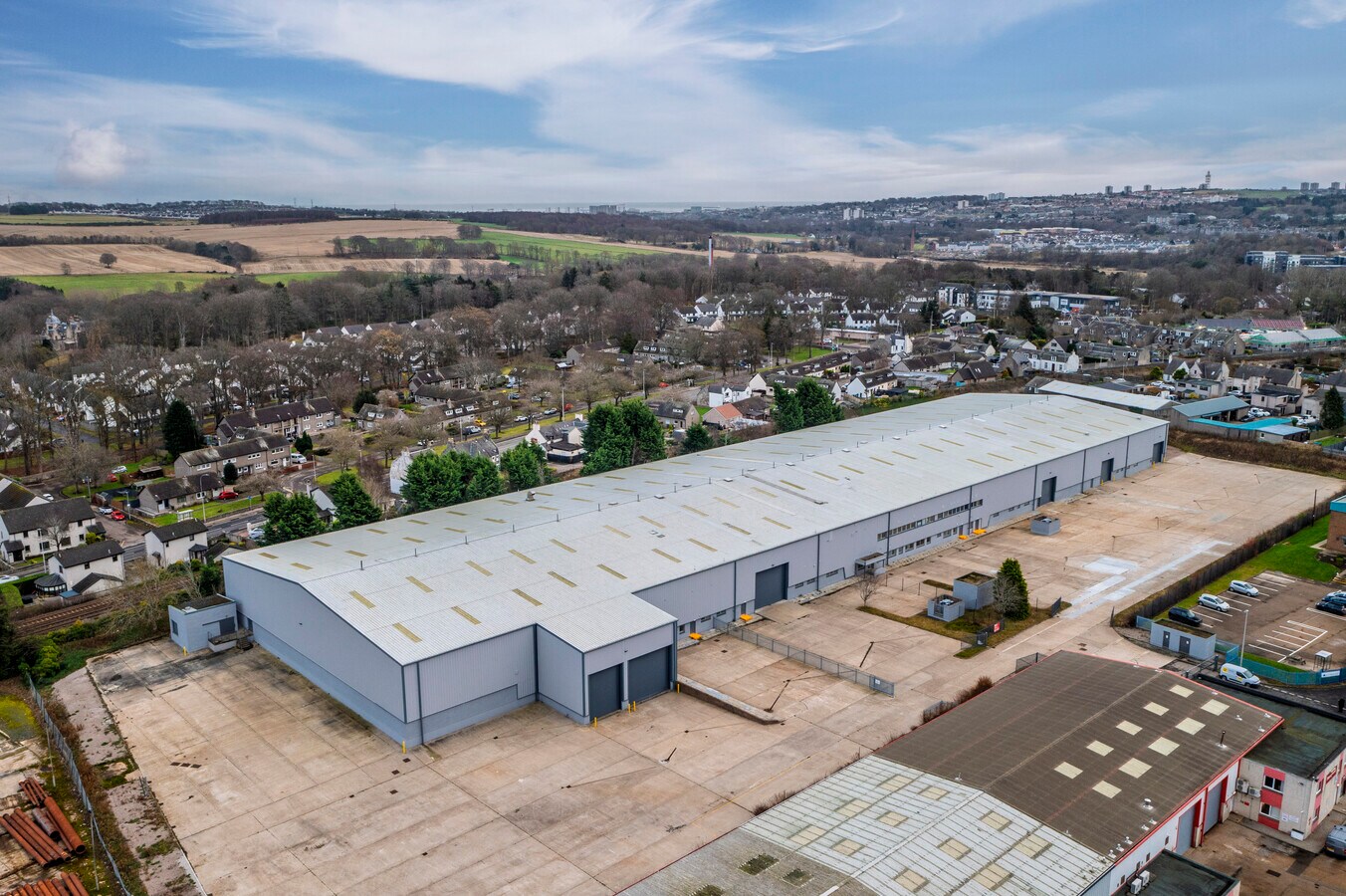 Industrial Unit for Sale in Units A-D, Wellheads Ter, Aberdeen, AB21 ...