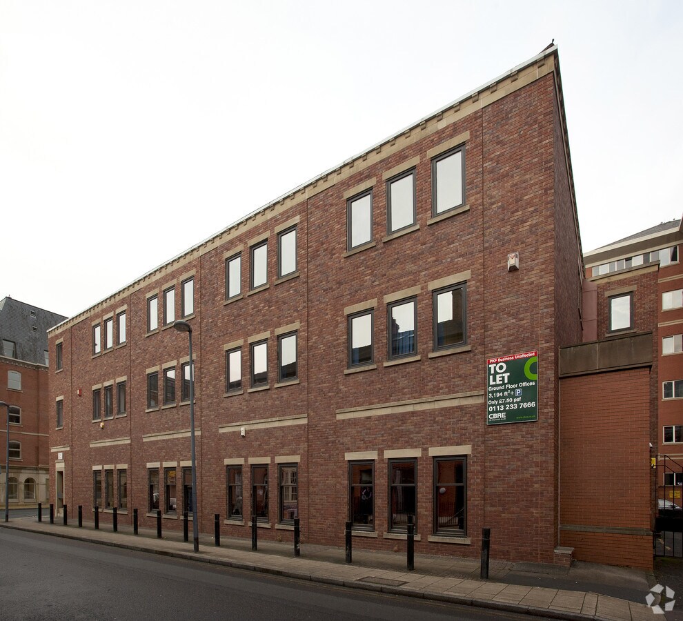 6 Queen St, Leeds LS1 2TW | LoopNet UK