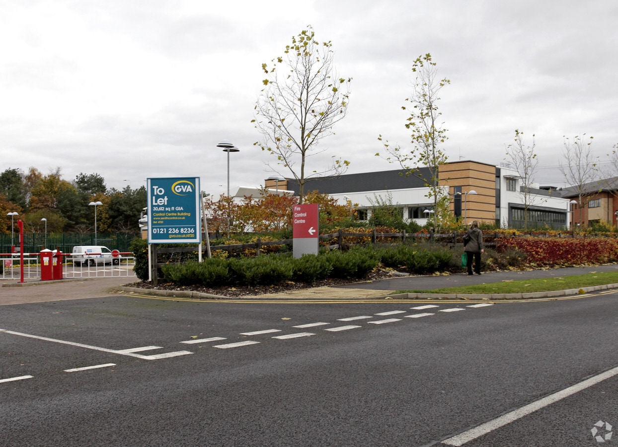Greenfield Ln, Wolverhampton WV10 6TB - Wolverhampton Business Park ...