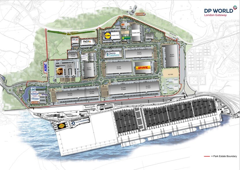 The Manorway, Stanford Le Hope, ESS SS17 9PD - London Gateway | LoopNet UK