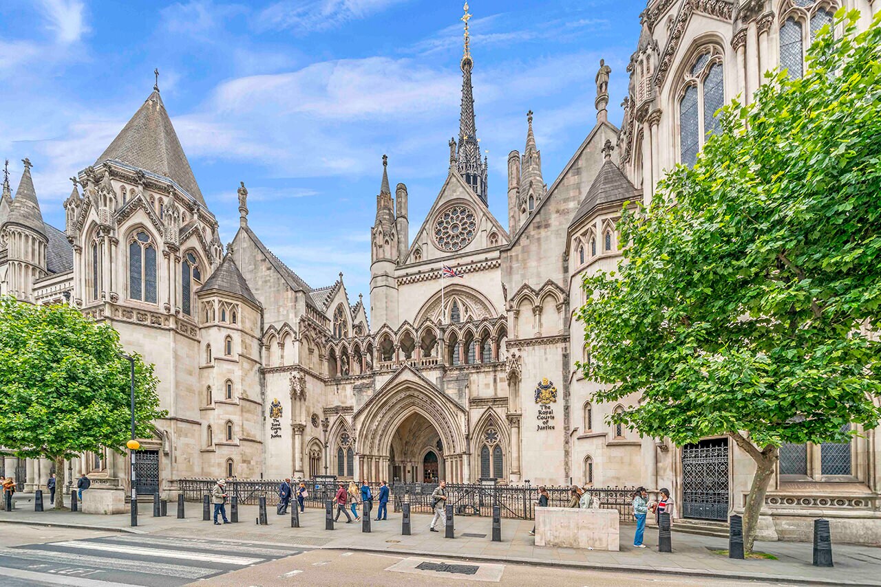 7 Bell Yard, London, WC2A 2JR - Office to Rent - 425 sq ft - GBR