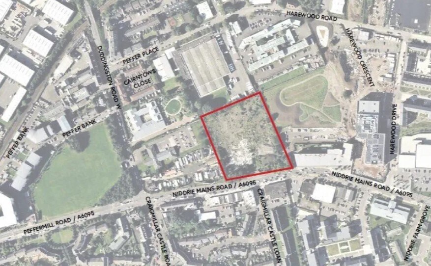 7-13 Niddrie Mains Rd, Edinburgh, EH16 4BE - GBR