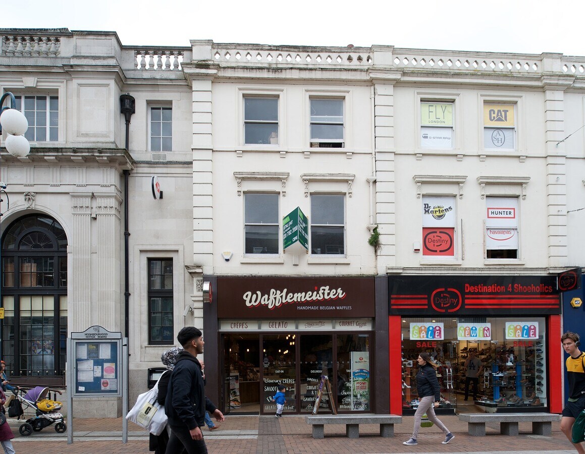 50 Clarence St, Kingston Upon Thames, KT1 1NR | LoopNet UK