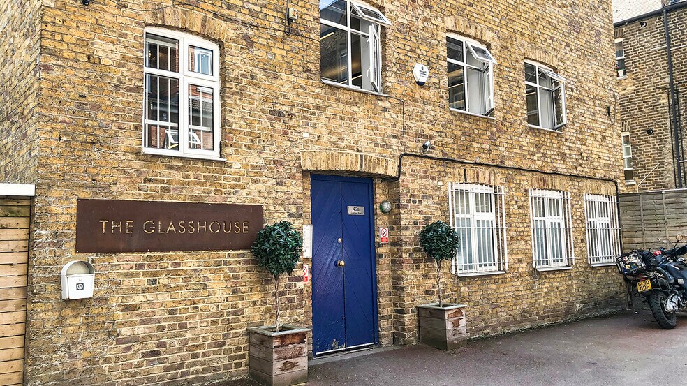 49-49A Goldhawk Rd, London, W12 8QP - Glasshouse | LoopNet UK