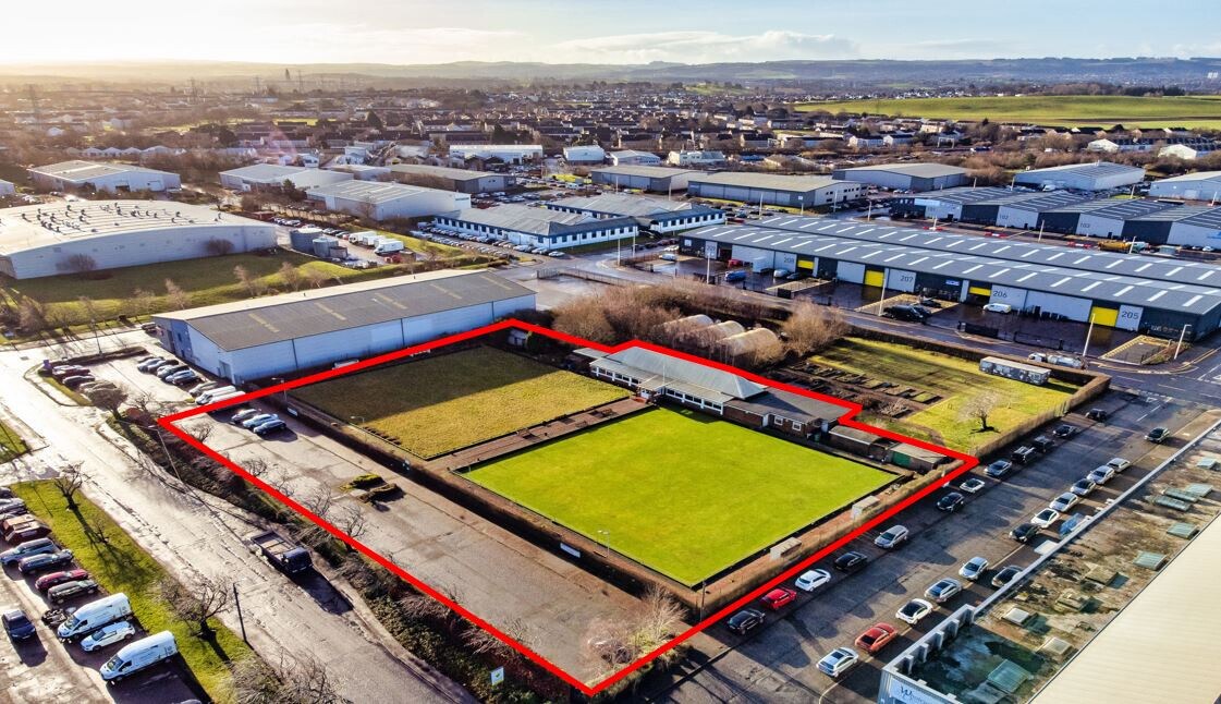 Leisure Property for Sale in Hillington Estate Bowling Club, 65 ...