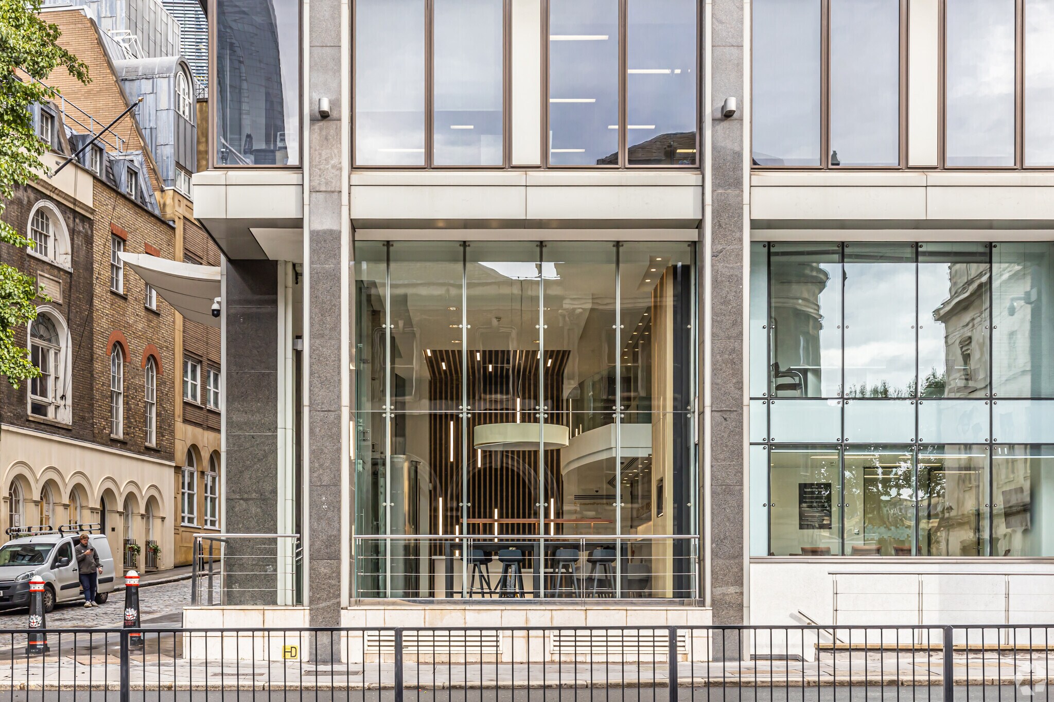 Office Space to Rent - The Northern & Shell Building, 10 Lower Thames ...