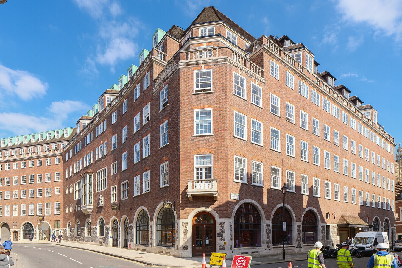 23-46 Great Smith St, London, SW1P 3BZ | LoopNet UK