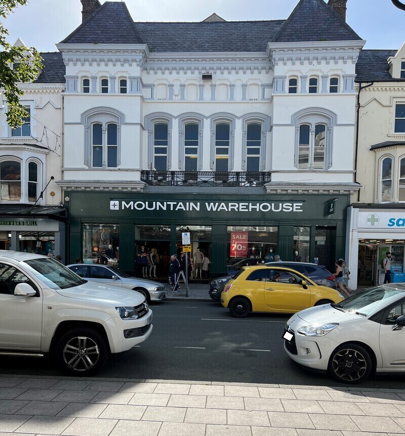 74 Mostyn St, Llandudno, LL30 2SB - Retail / Shopfront Retail ...