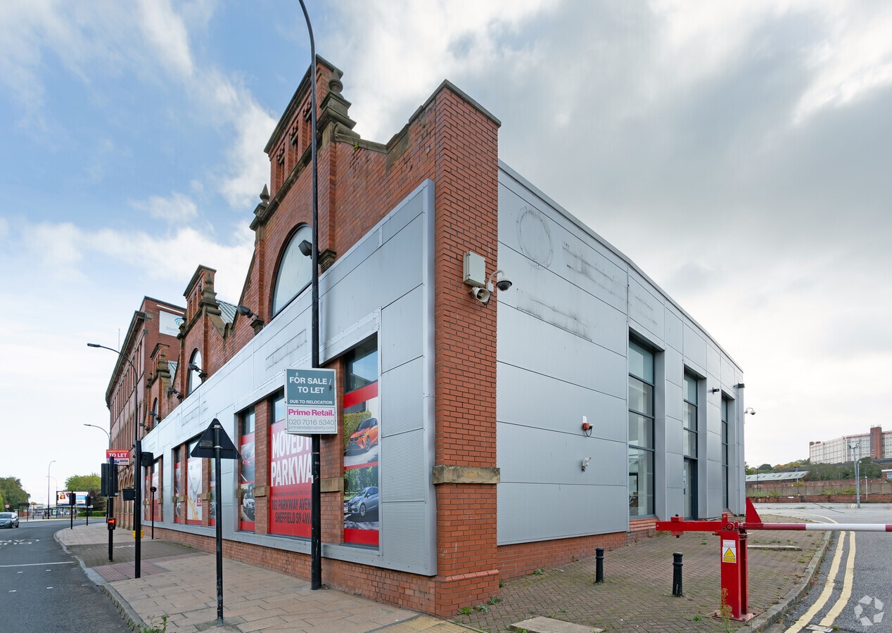 100 Savile St, Sheffield, S4 7UD | LoopNet UK