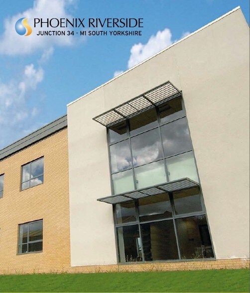 Phoenix Riverside, Rotherham, S60 1FL