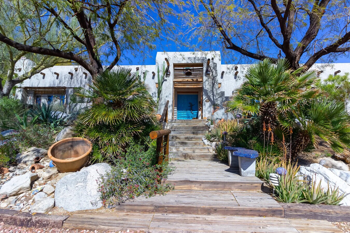 107-Acre Resort Property Near PSP - Desert Hot Springs for Sale ...