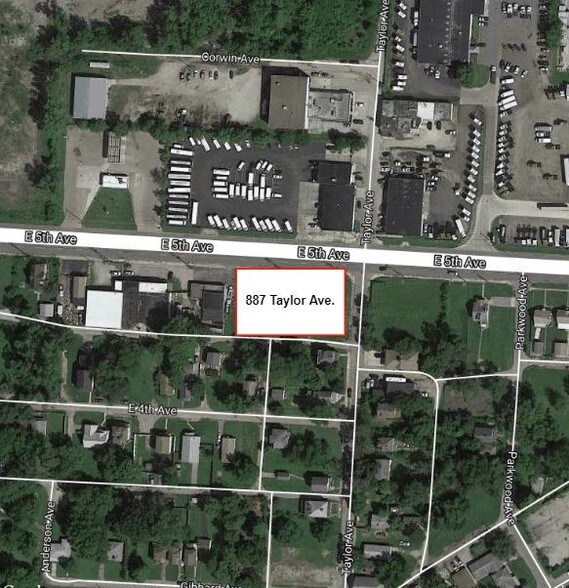 887 Taylor Ave, Columbus, OH 43219 | LoopNet UK