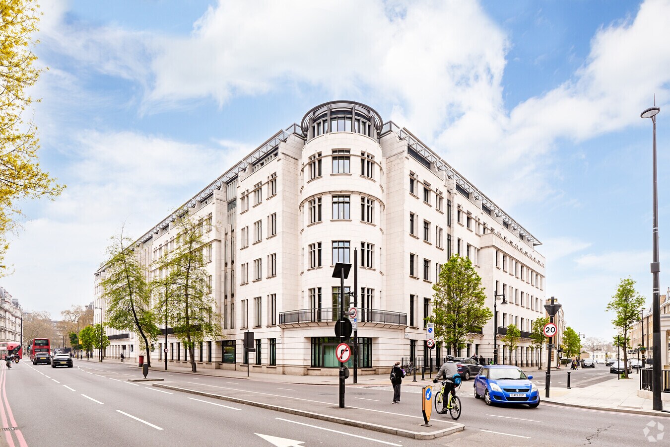 40 Grosvenor Pl, London SW1X 7EN | LoopNet UK