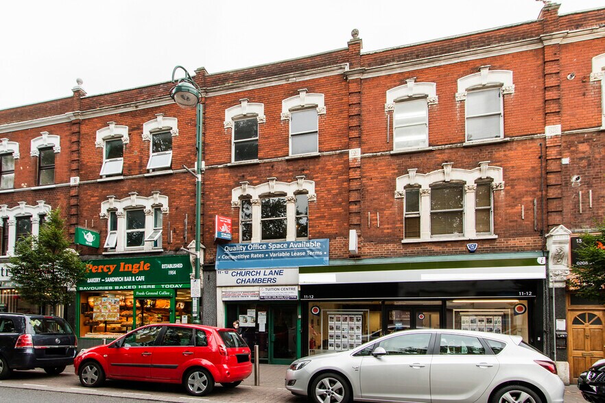 11-12 Church Ln, London, E11 1HG | LoopNet UK