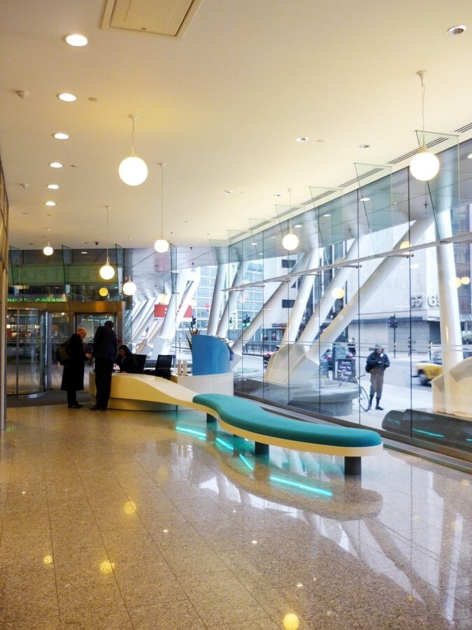 2 Fleet Pl, London, EC4M 7RF | LoopNet UK