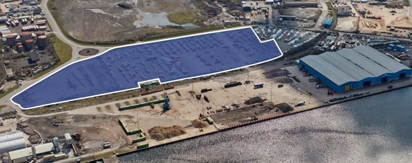 Compass Rd, Cardiff, CF10 4LB - GBR