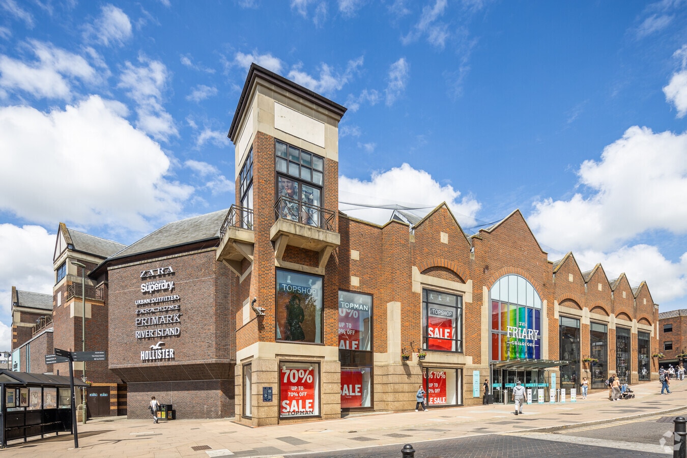 The Friary Shopping Centre, North St, Guildford, GU1 4YT | LoopNet