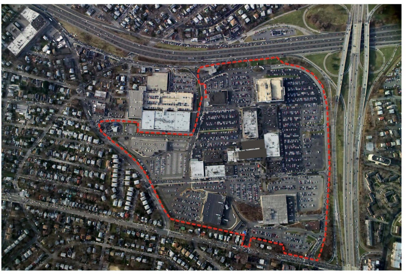 8000 Mall Walk, Yonkers 10704 - 1H Cross County Shopping Center ...