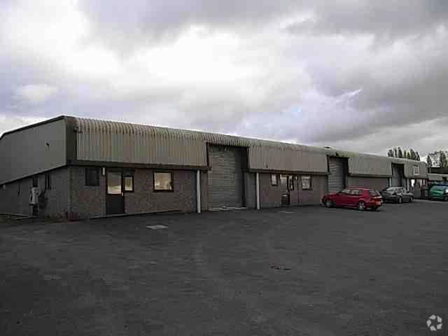 Lufton Trading Estate, Yeovil, BA22 8YH - GBR
