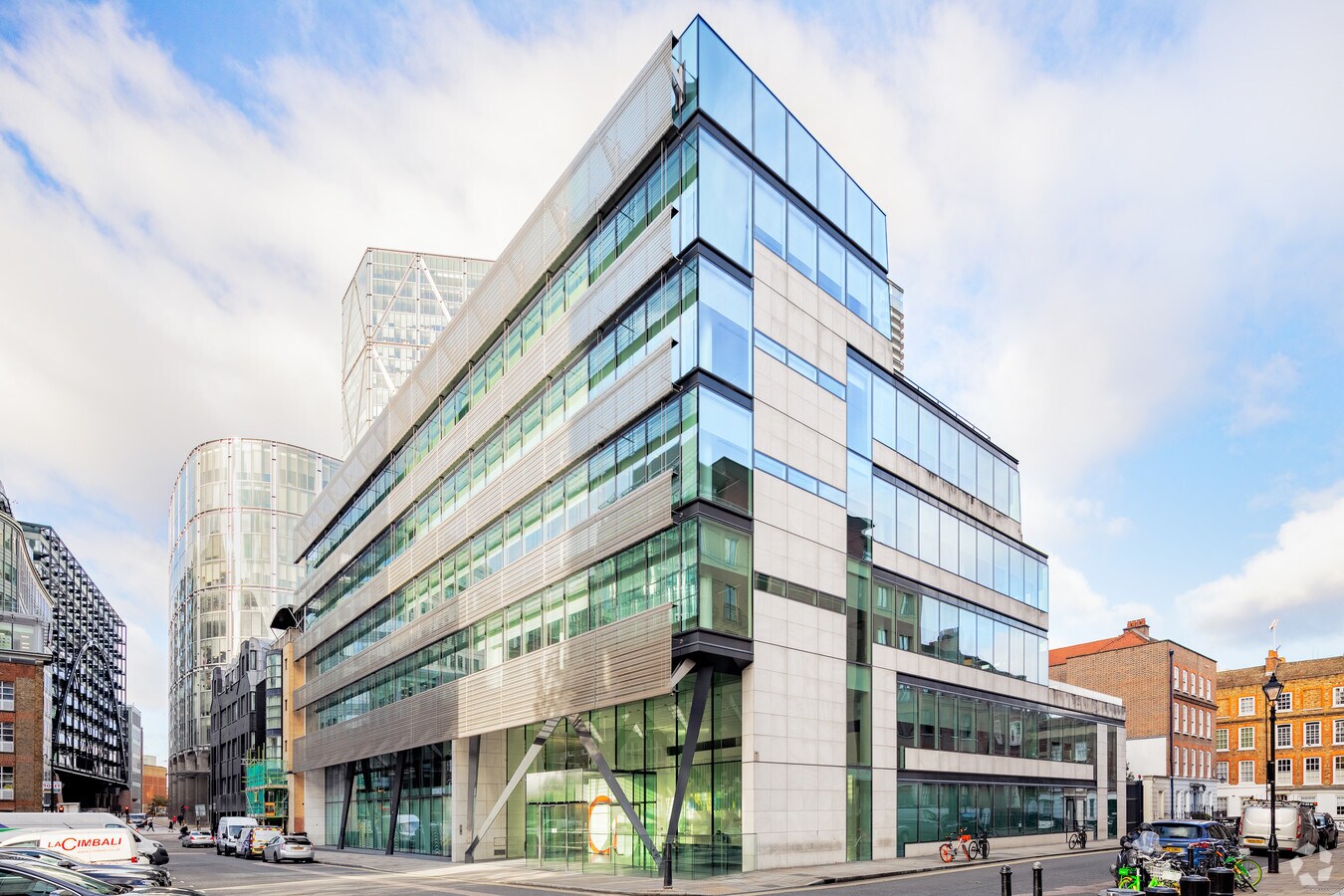 5-13 Spital Sq, London, E1 6DX - Eden House | LoopNet UK