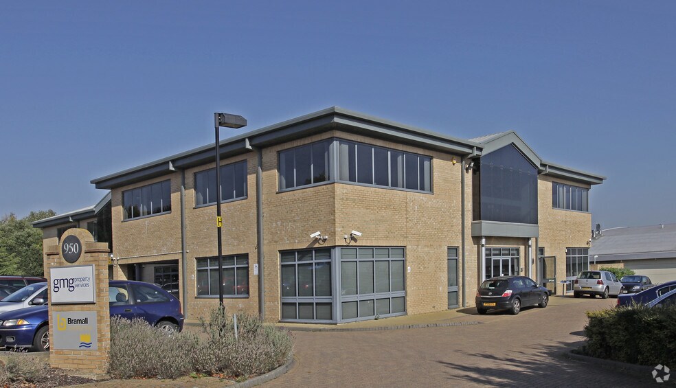 950 Capability Green, Luton, LU1 3LU - GBR