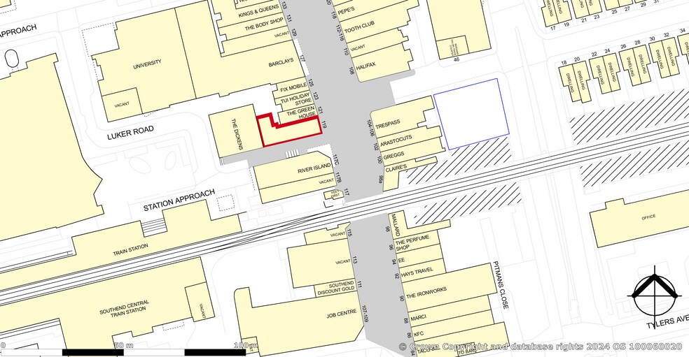 119-119B High St, Southend On Sea, SS1 1LH - Retail for Lease | LoopNet UK