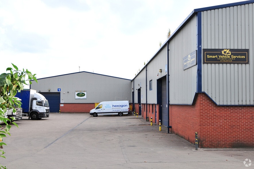Knowsthorpe Way, Leeds, LS9 0SW - Industrial for Lease | LoopNet UK