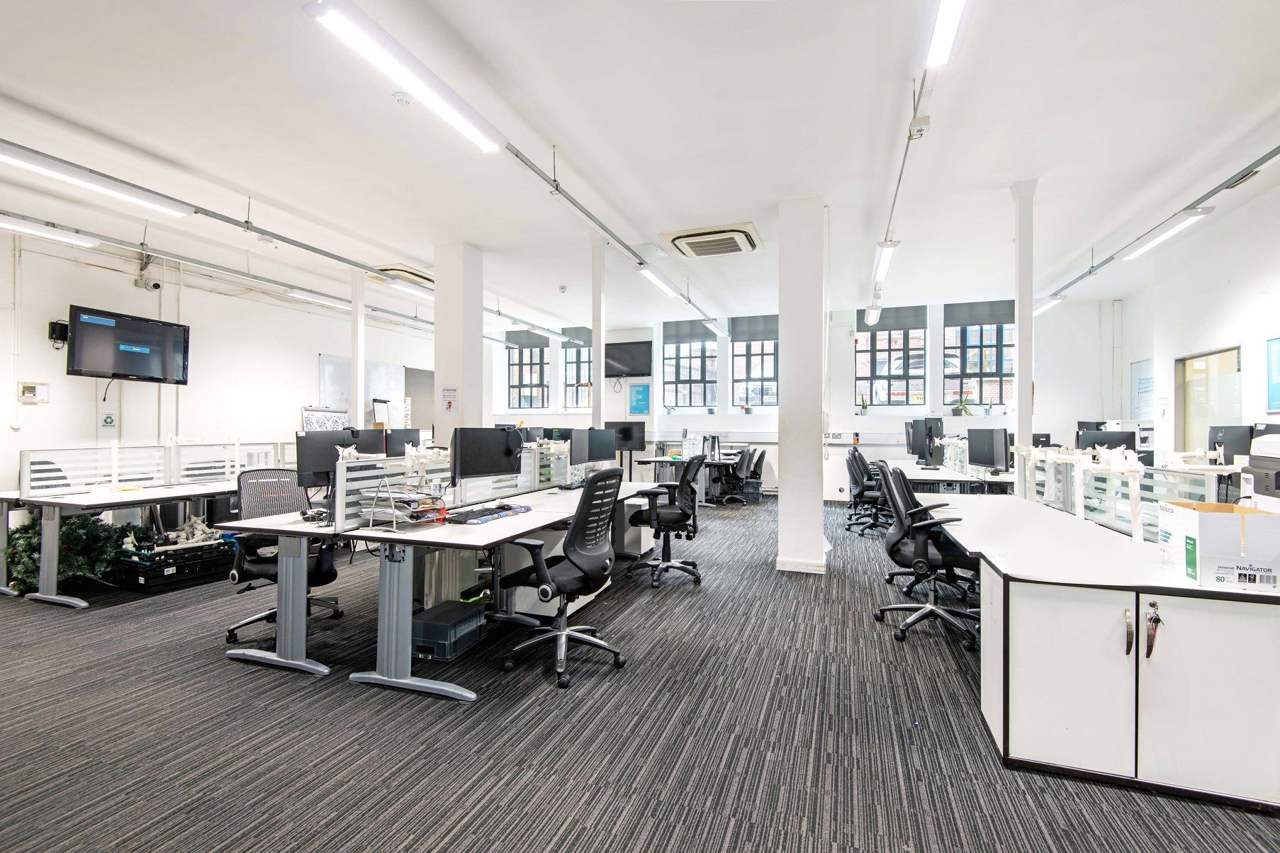 39-51 Highgate Rd, London, NW5 1RT - The Maple Building - Office to ...