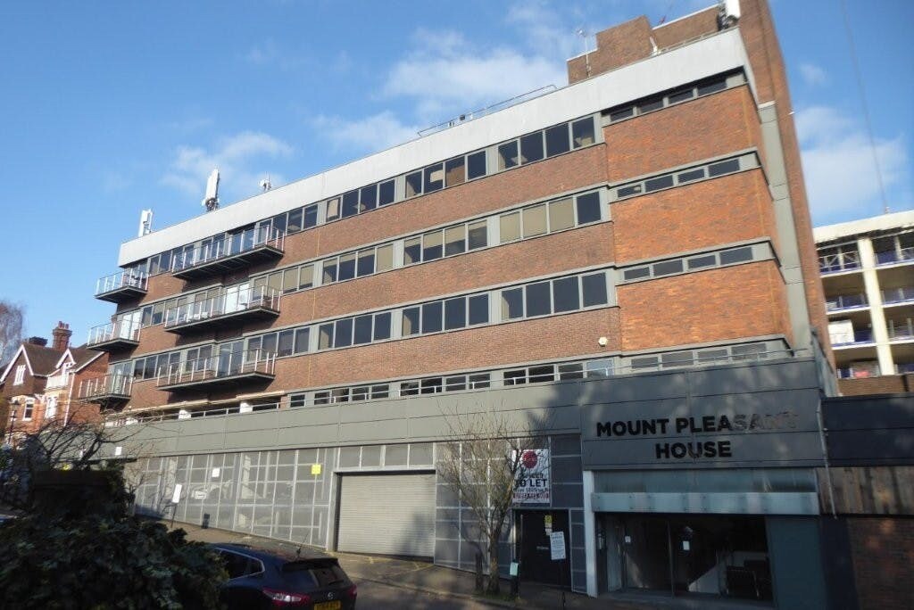 2-6 Lonsdale Gdns, Tunbridge Wells, TN1 1HJ - Mount Pleasant House ...