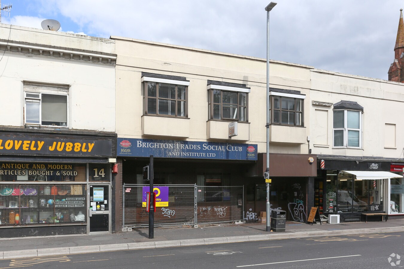 15-16 Lewes Rd, Brighton BN2 3HP | LoopNet UK