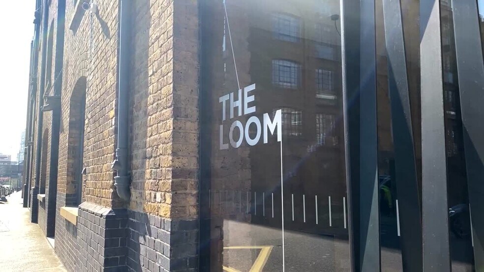 14 Gowers Walk, London, E1 8PY - The Loom - Office to Rent - 29,988 sq ...