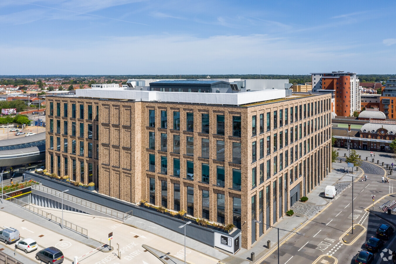 Brunel Way, Slough SL1 1XL - The Porter Building | LoopNet.co.uk