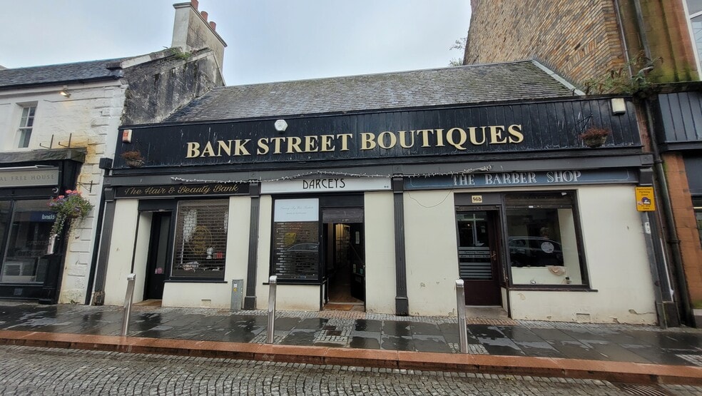 56A Bank St, Kilmarnock, KA1 1ER | LoopNet UK