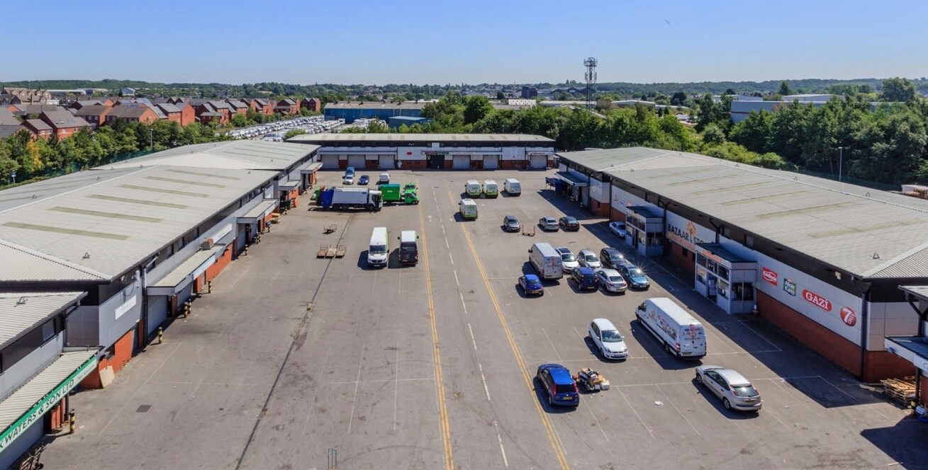 Parkway Dr, Sheffield, S9 4WW - GBR