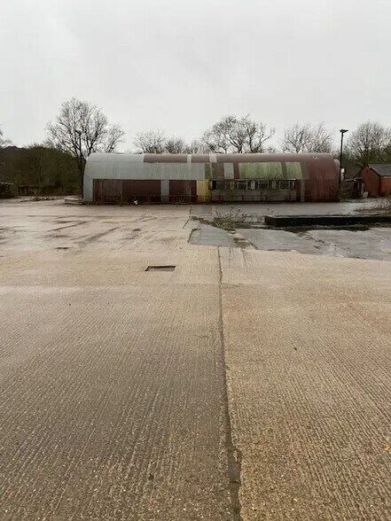 Westerham Rd, Westerham, TN16 2ET - Open Storage Land | LoopNet UK