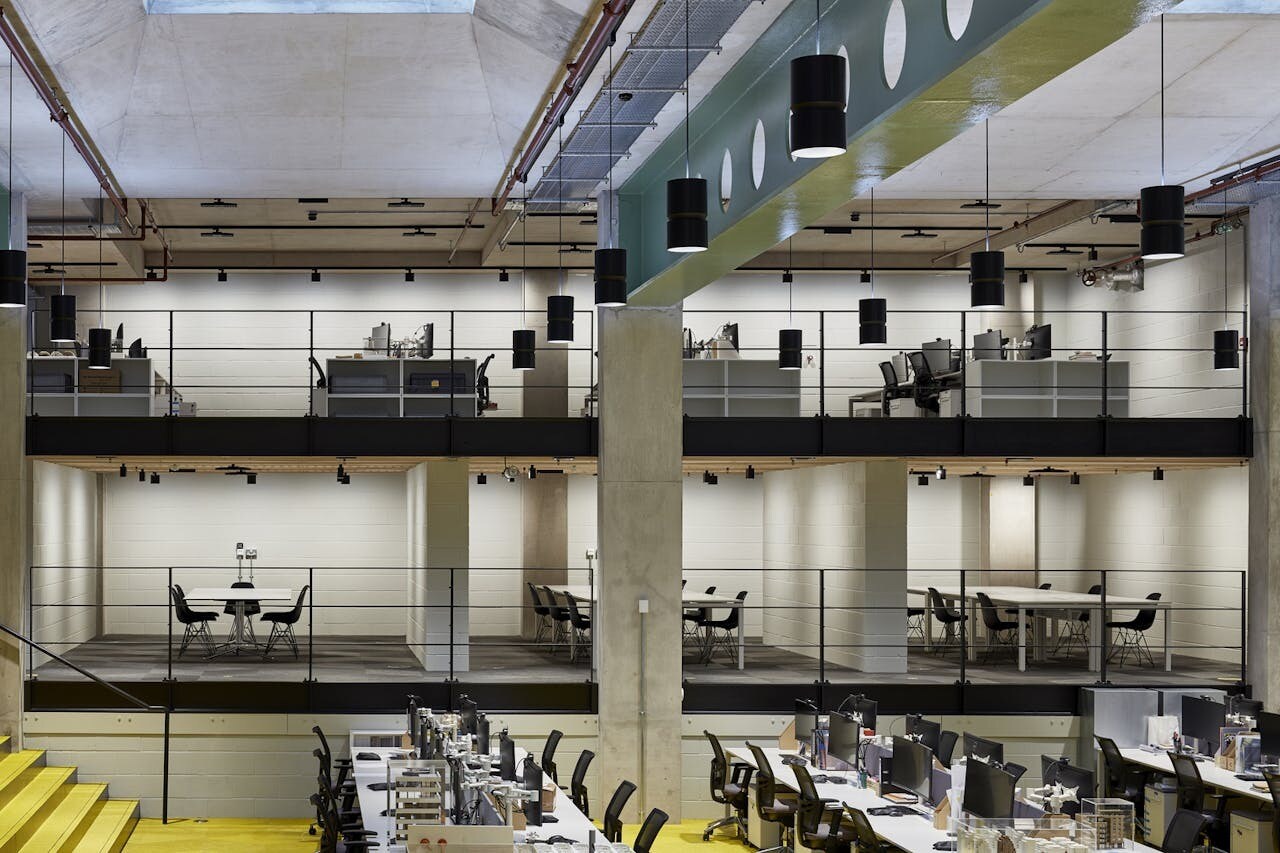 1 Old Street Yard, London, EC1Y 8AF - White Collar Factory - Office to ...